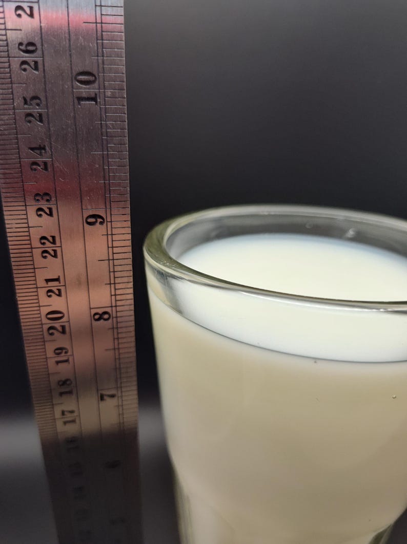 Vintage Soda Fountain Milkshake Glass From the 1960s - Etsy