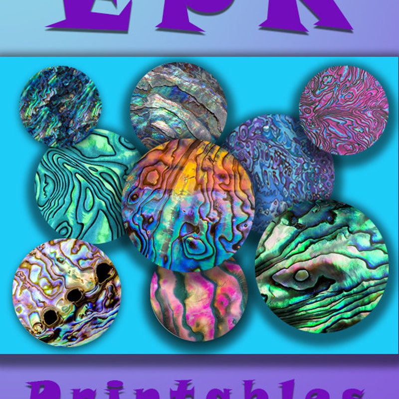 Abalone Sheet - Etsy