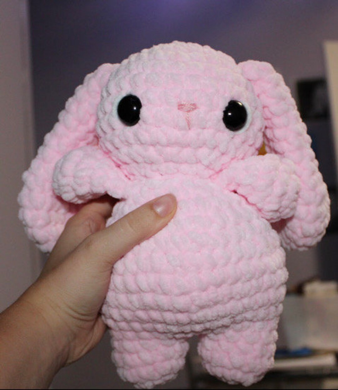 Floppy Ear Bunny - Etsy