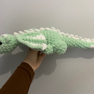 Snuggly Dragon - Etsy