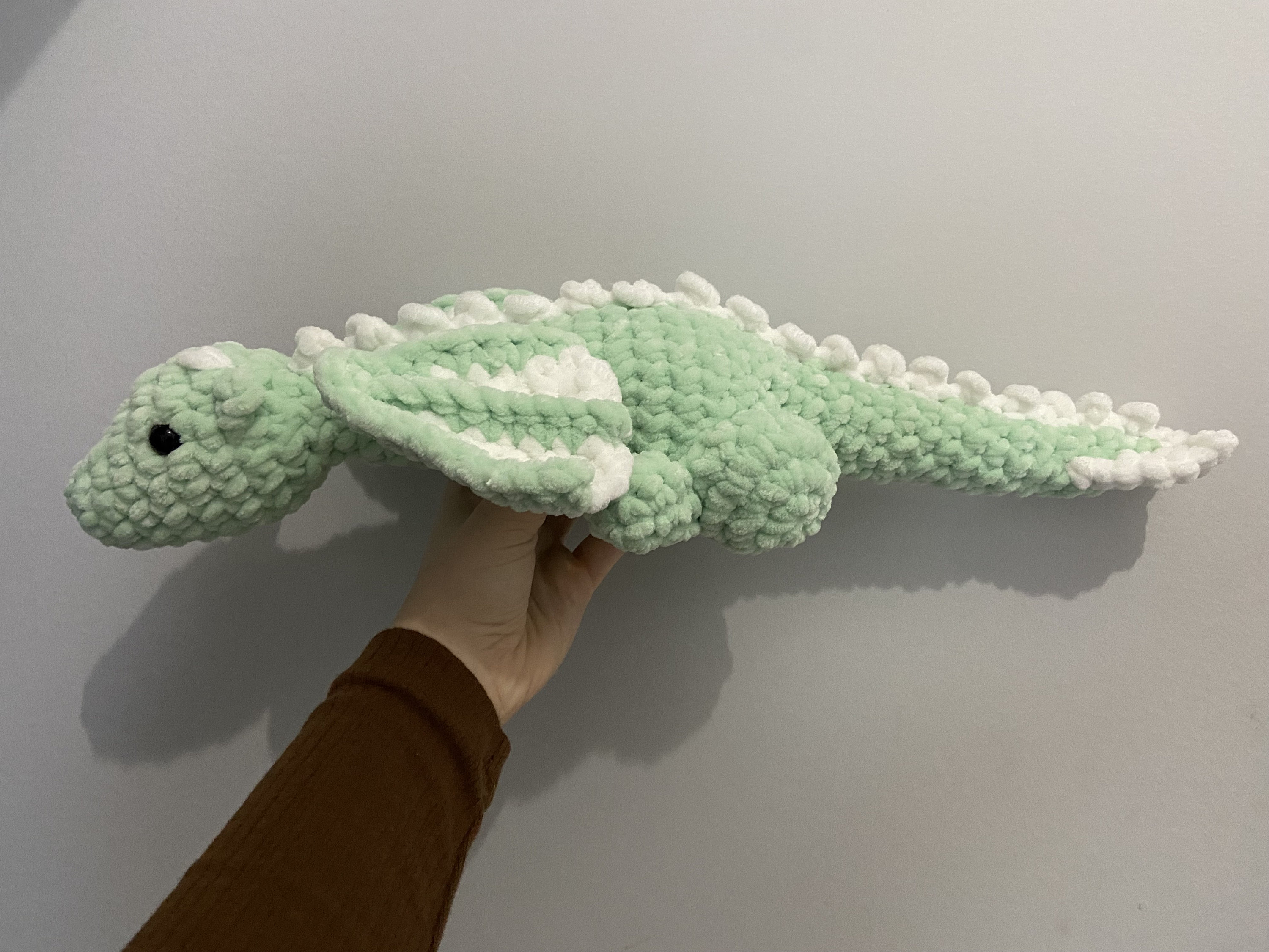 Snuggly Dragon - Etsy