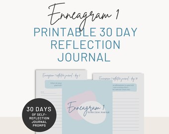 The Enneagram Cheat Sheet Digital Download/instant - Etsy