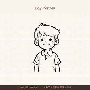 Little Boy Svg Bundle, Little Boy Svg, Cut Files for Cricut, Cut Files ...