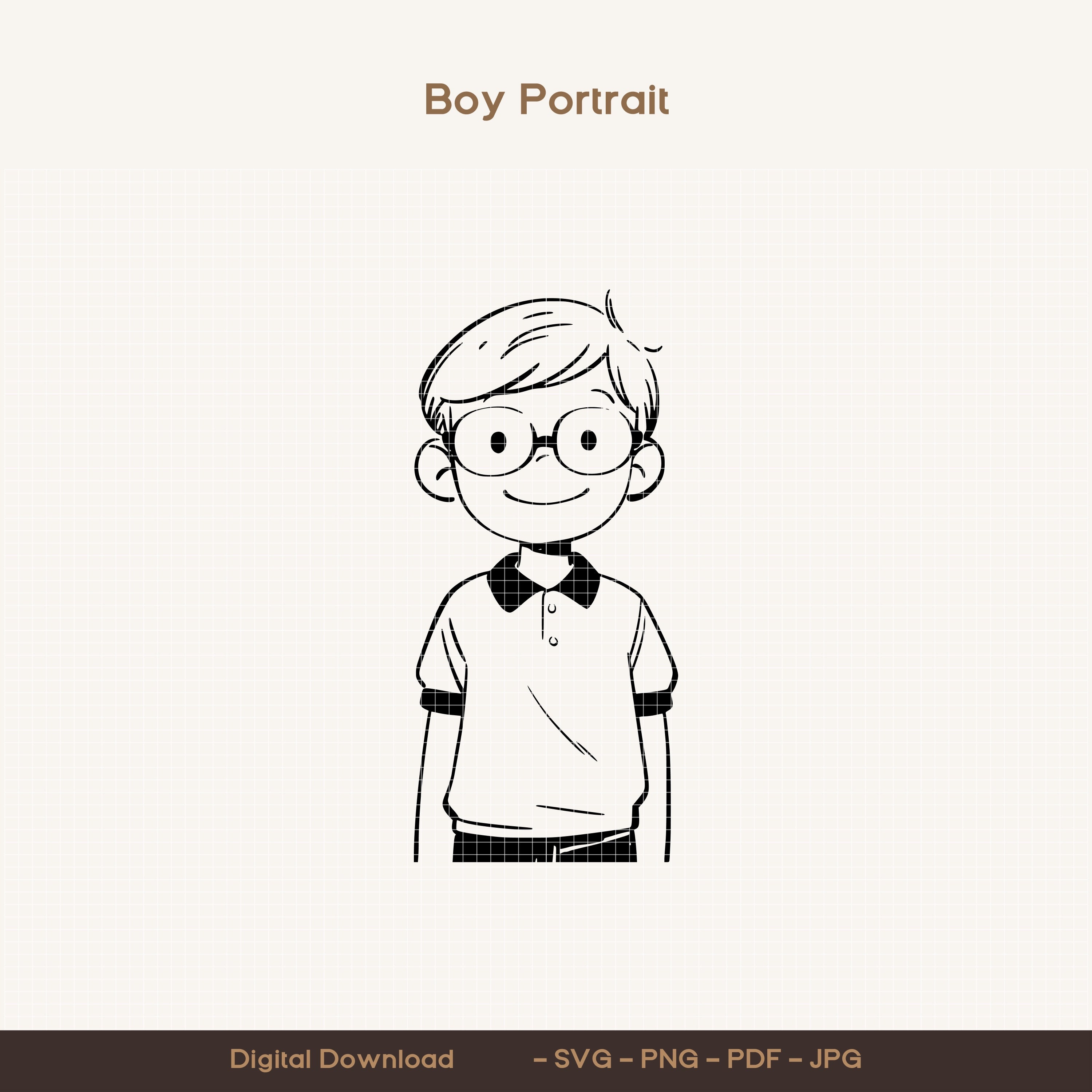 Little Boy Svg Bundle, Little Boy Svg, Cut Files for Cricut, Cut Files ...