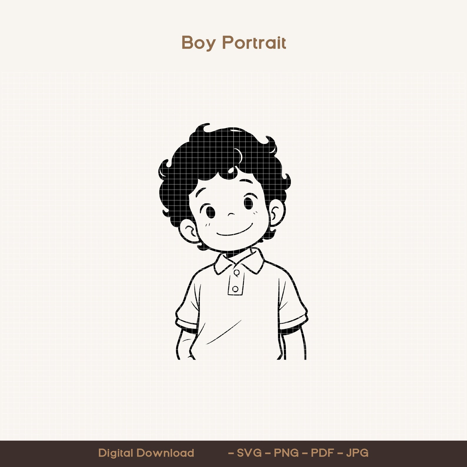 Little Boy Svg Bundle, Little Boy Svg, Cut Files for Cricut, Cut Files ...