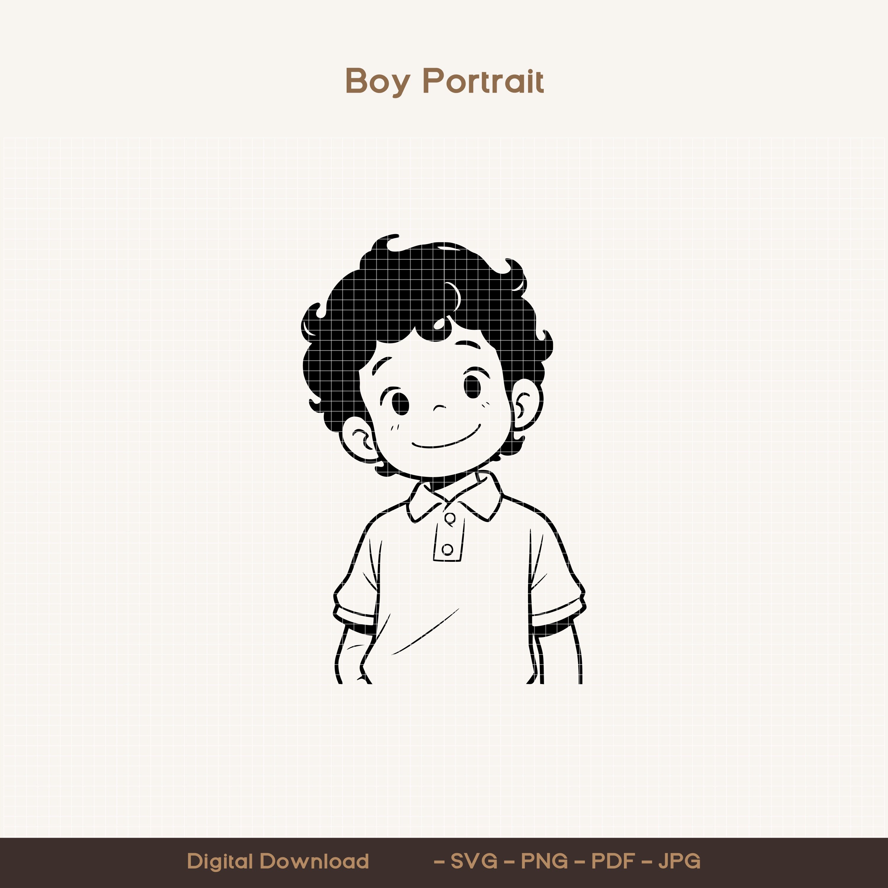 Little Boy Svg Bundle, Little Boy Svg, Cut Files for Cricut, Cut Files ...