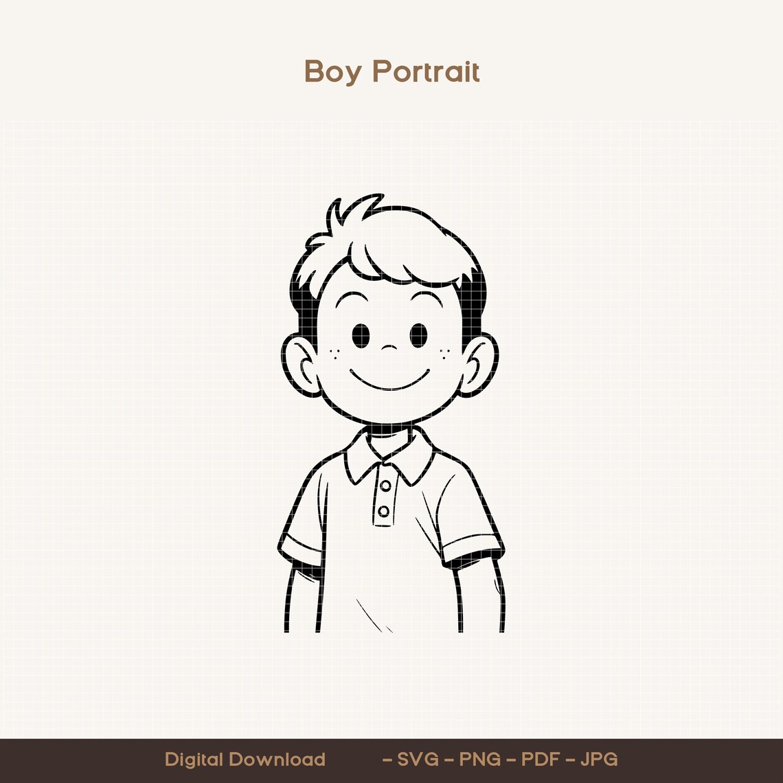 Little Boy Svg Bundle, Little Boy Svg, Cut Files for Cricut, Cut Files ...