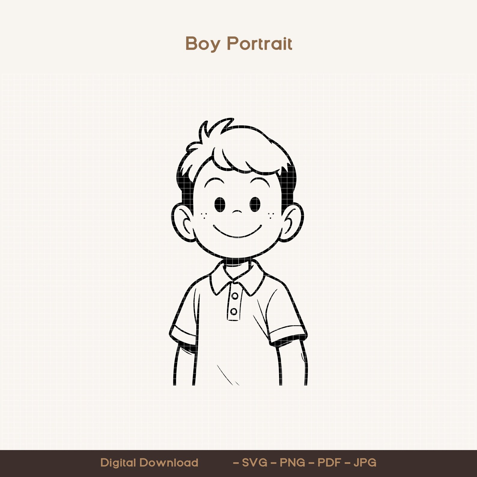 Little Boy Svg Bundle, Little Boy Svg, Cut Files for Cricut, Cut Files ...