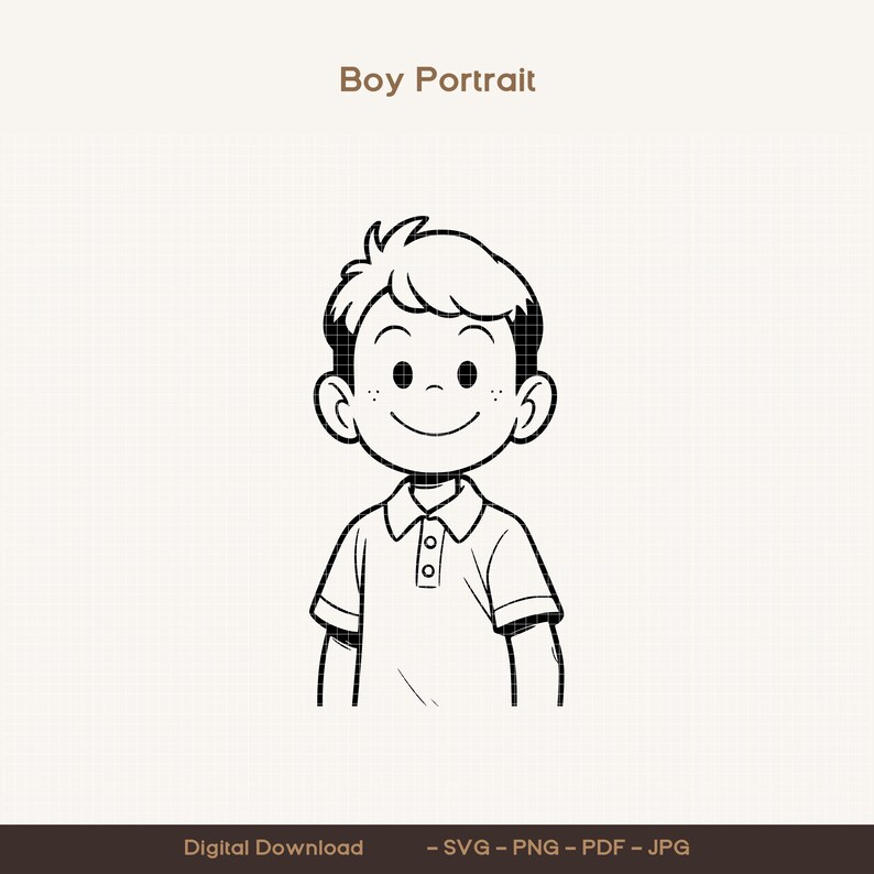 Little Boy Svg Bundle, Little Boy Svg, Cut Files for Cricut, Cut Files ...