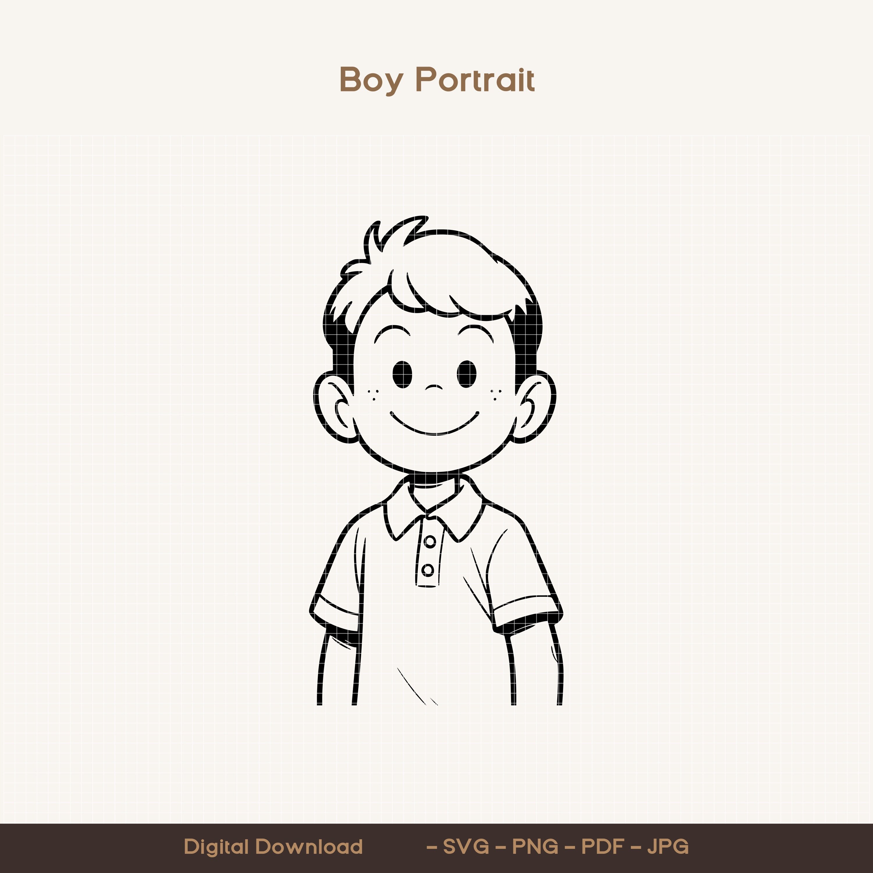 Little Boy Svg Bundle, Little Boy Svg, Cut Files for Cricut, Cut Files ...