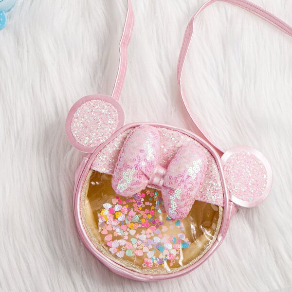 Minnie Mouse Purse - Etsy