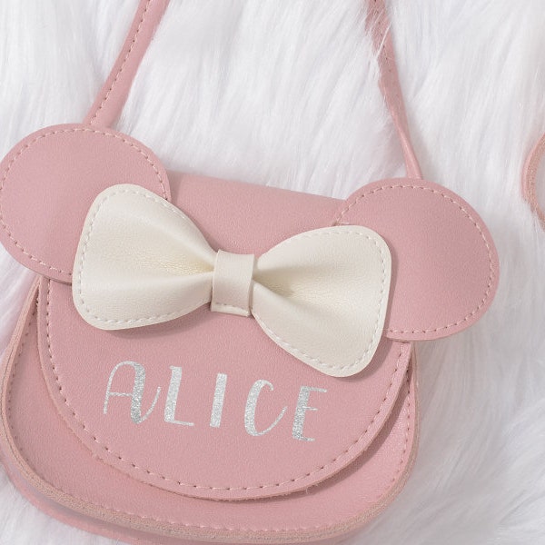 Minnie Mouse Purse - Etsy