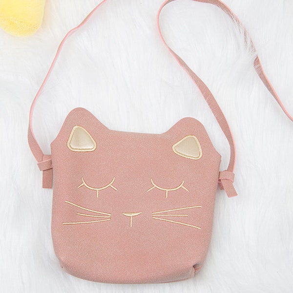 Cat Purse - Etsy