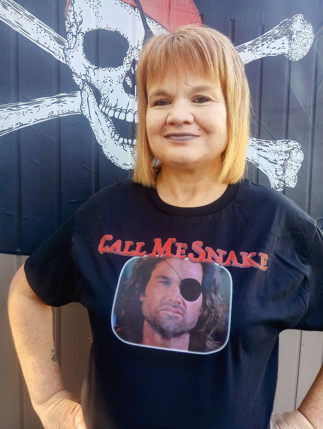 Snake Blitzkin, call Me Snake, my Name is Blitzkin escape From La ...