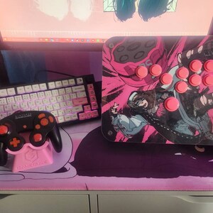 Modded Custom Gamecube Controller - Etsy