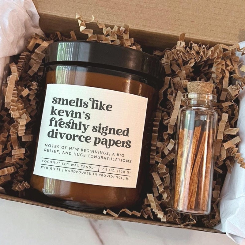Divorce Gift - 60+ Gift Ideas for 2025