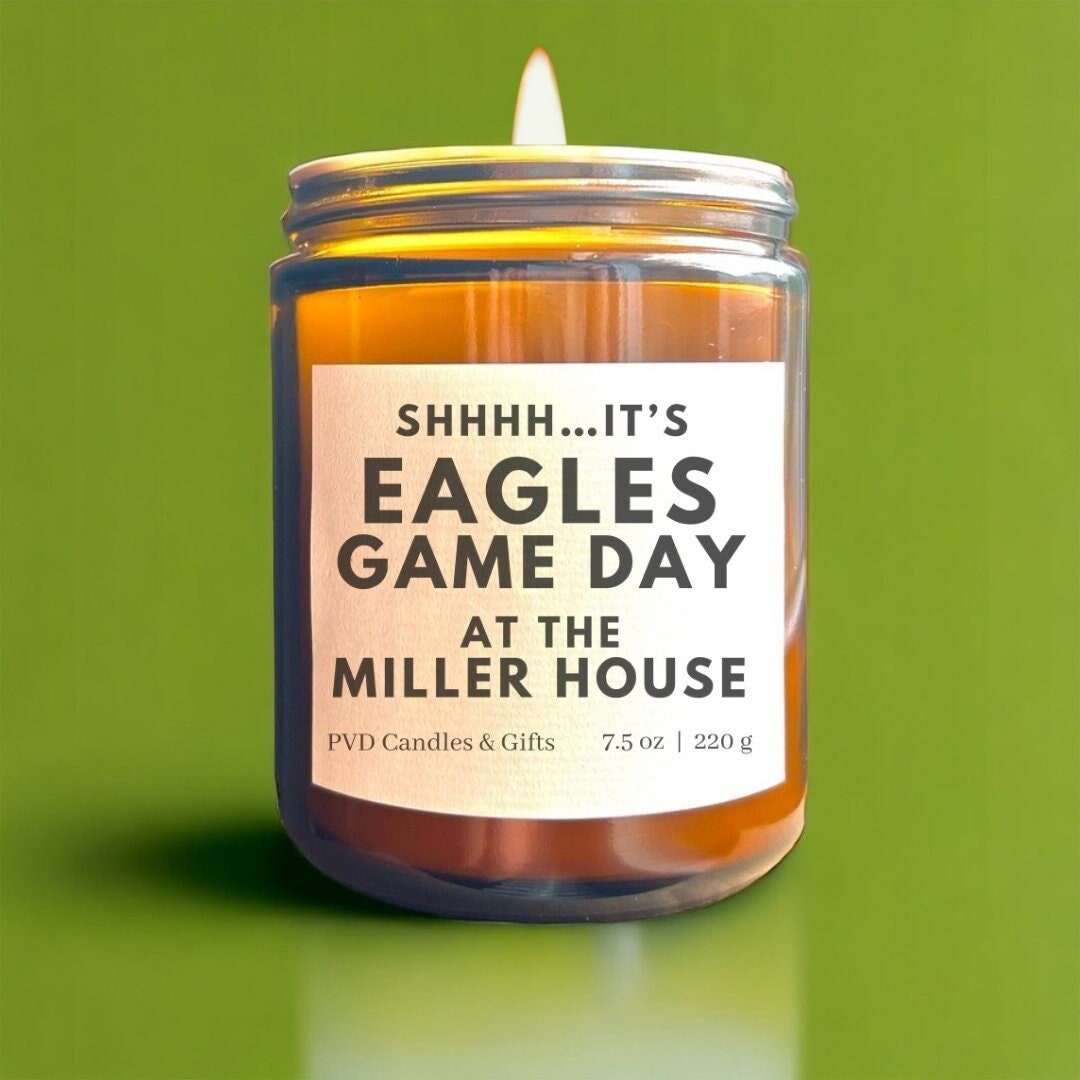 Personalized Philadelphia Eagles Home Decor Philly Flock Nation Game ...