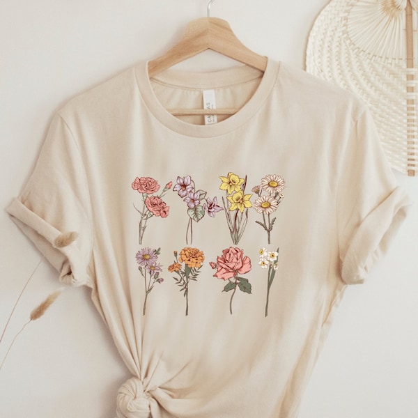 Cottagecore Shirt - Etsy