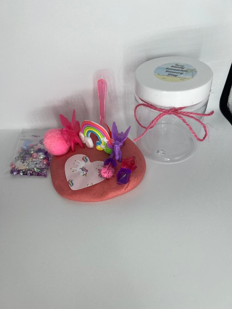 Sandy Sensation Sensory Jars - Etsy