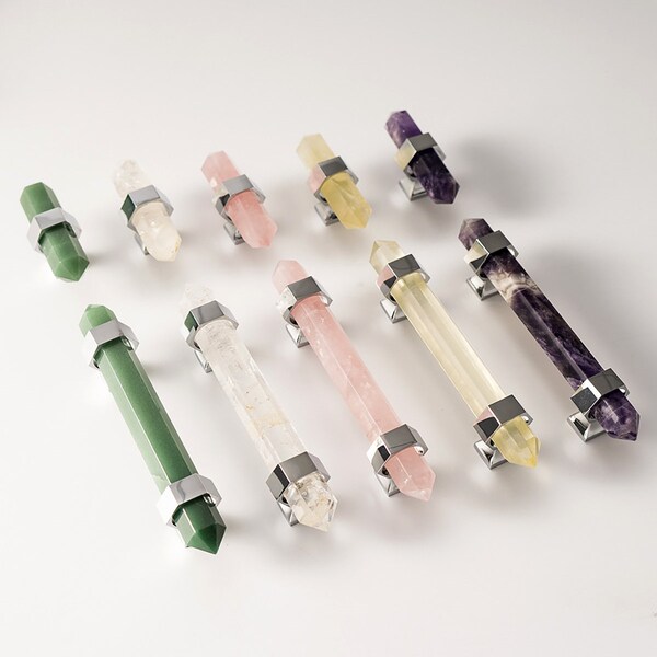 Crystal Handles - Etsy