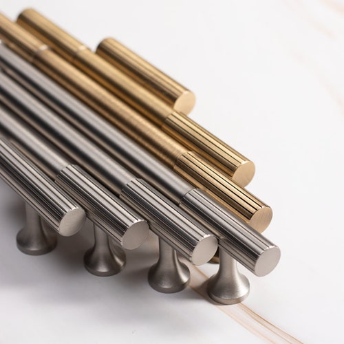 Hammer Design Solid Brass Drawer Pulls Knobs Cabinet Door - Etsy Canada