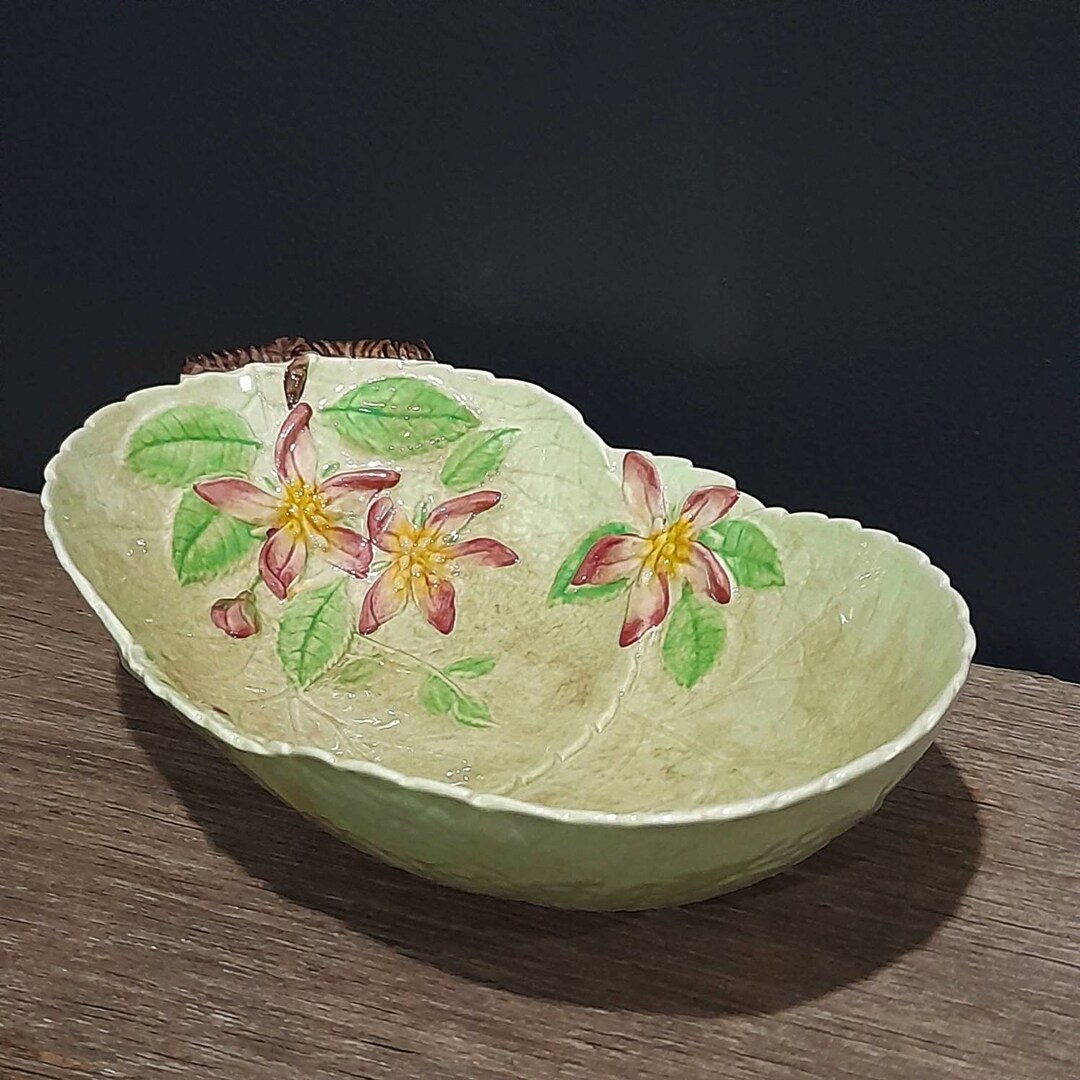 Vintage Carlton Ware Hand Painted Australian Design the Apple Blossom ...