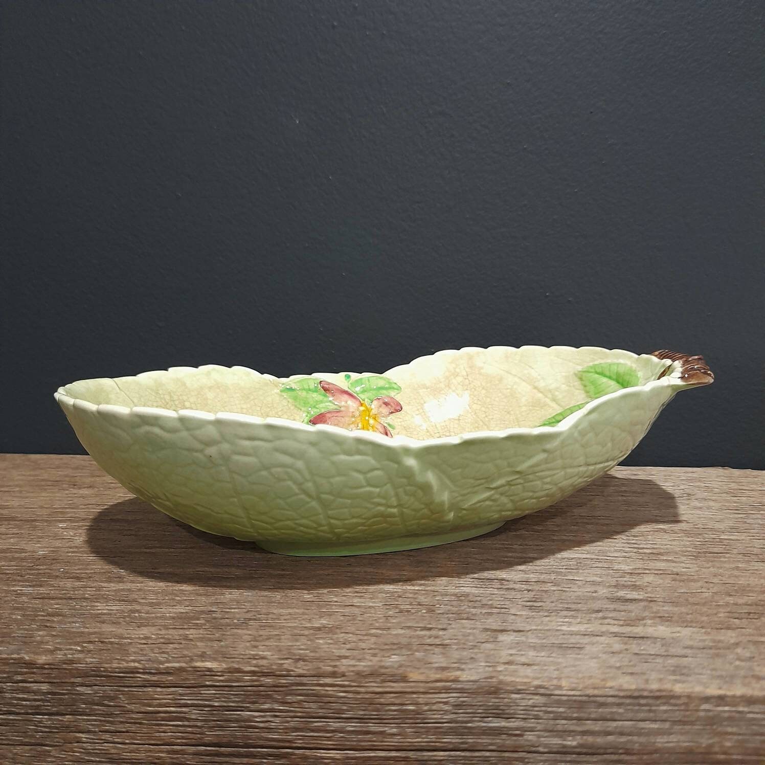 Vintage Carlton Ware Hand Painted Australian Design the Apple - Etsy ...