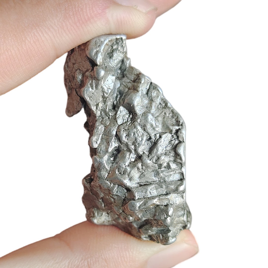 50.5G Campo Del Cielo Argentina Meteorite Specimen Iron Meteorite ...