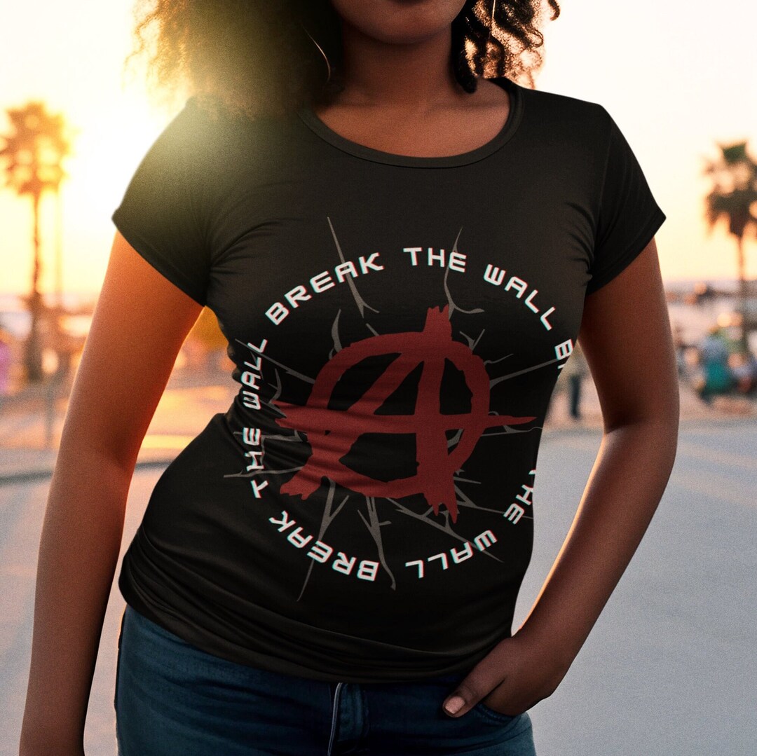 Break the Wall | Ateez | Guerrilla | Music | Lyrics | Anarchy | Kpop ...