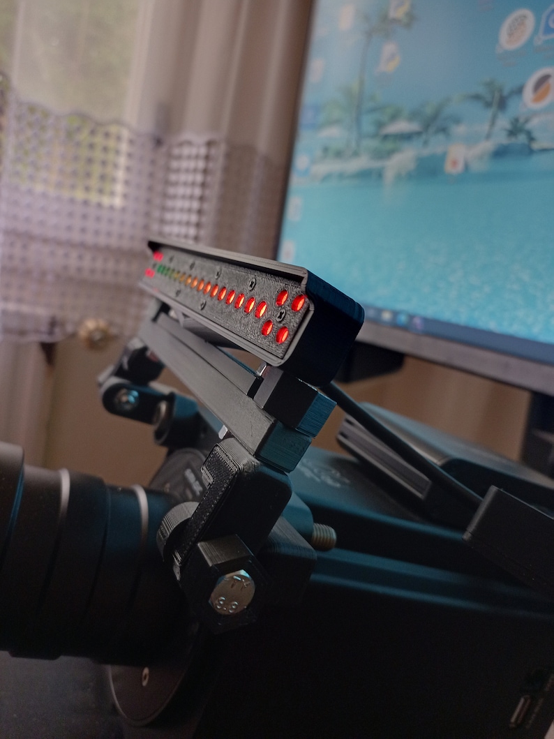 RPM + FLAG Indicator - Etsy