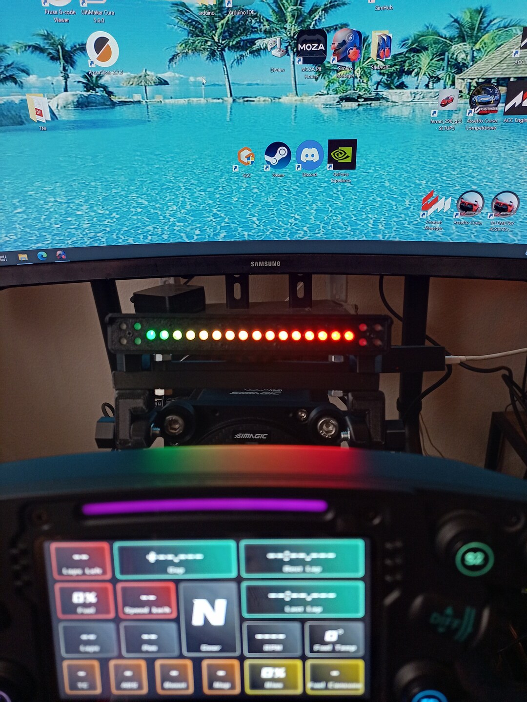 RPM FLAG Indicator - Etsy