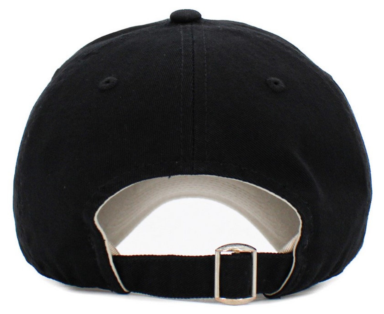 Daisy Dad Hat~ Black ~ Baseball Hat~summer Hat - Etsy