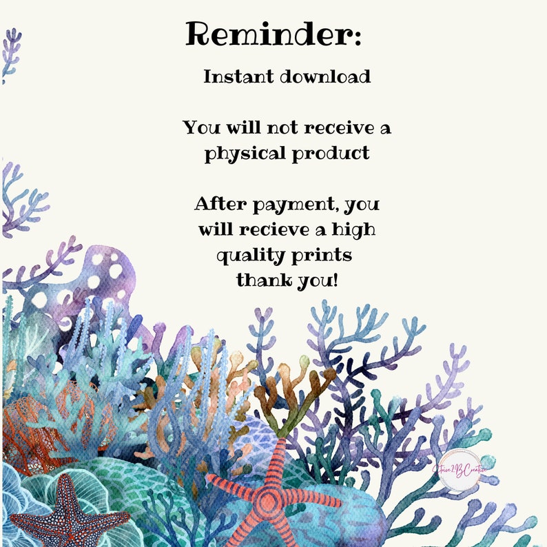 Ocean Theme Classroom Name Tags,printable Desktop Tags, Ocean Animal ...