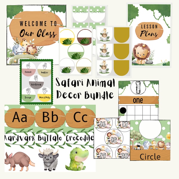 Classroom Decor - Etsy