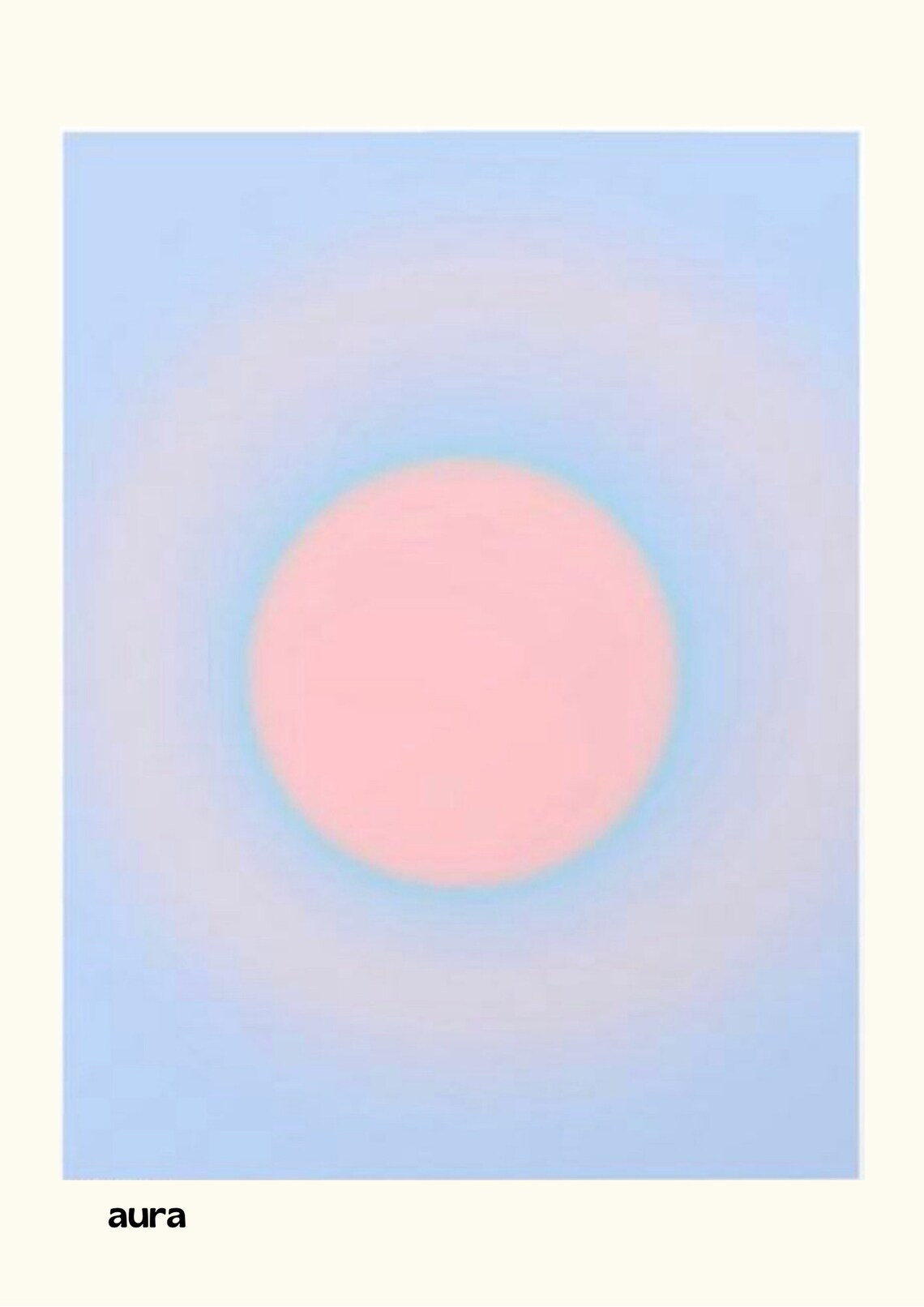 Set of 3 Aura Prints - Digital - Etsy