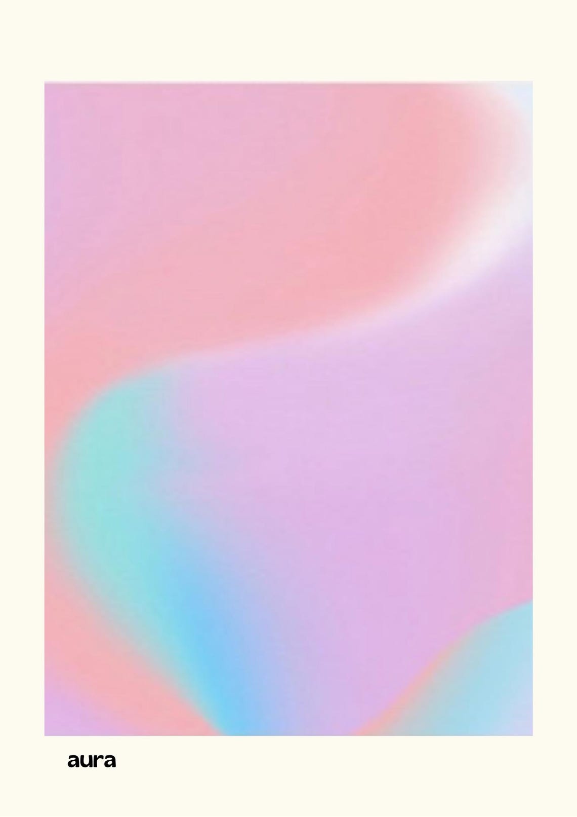 Set of 3 Aura Prints - Digital - Etsy