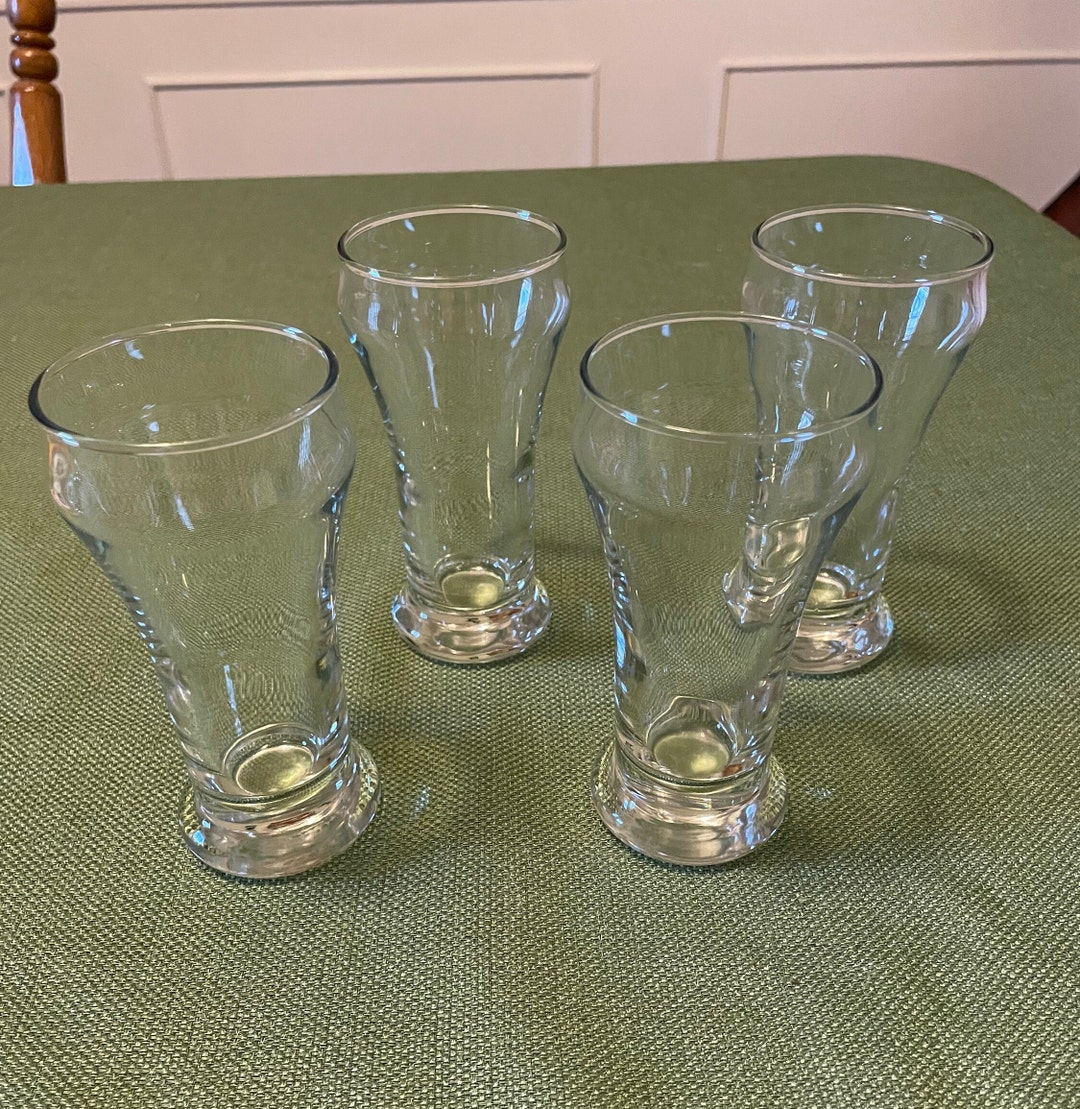 Libbey Craft Flight Glasses 6oz - Etsy