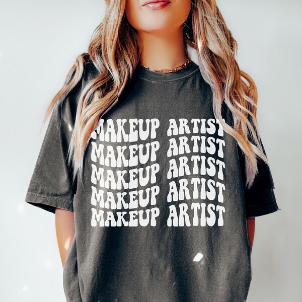 Makeup Shirt - Etsy
