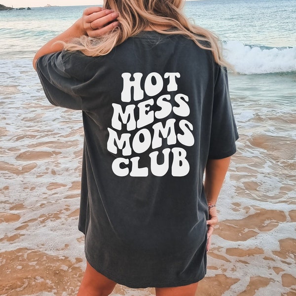 Hot Mess Shirt - Etsy