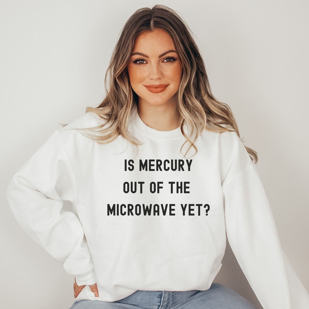 Funny Mercury Retrograde Sweater, Mercury Retrograde Sweater, Astrology ...