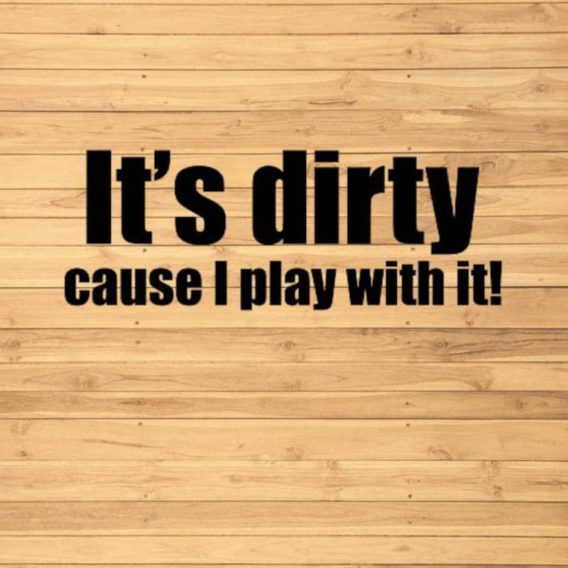 Dirty Truck Stickers - Etsy