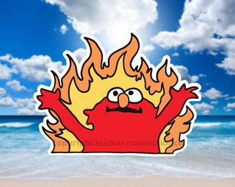 Hellmo Meme Sticker - Etsy