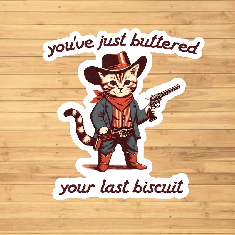 Western Stickers - Etsy