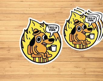 Danger This Machine Has No Brain Use Your Own Warning Sticker for ...