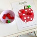 Dot-a-dot Fruit Activity Sheets, Preschool Toddler Printable ...