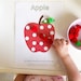 Dot-a-dot Fruit Activity Sheets, Preschool Toddler Printable ...