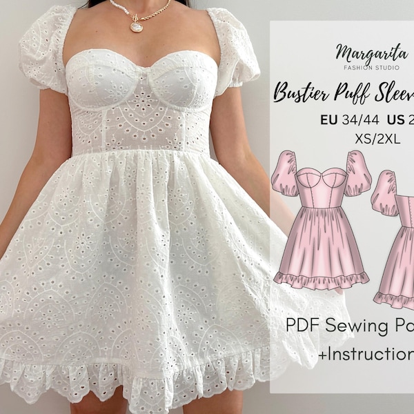 Daria Patternmaking - Etsy