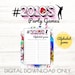 2010s Party Games Bundle: Printable Trivia & Activities (digital ...