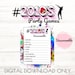 2010s Party Games Bundle: Printable Trivia & Activities (digital ...