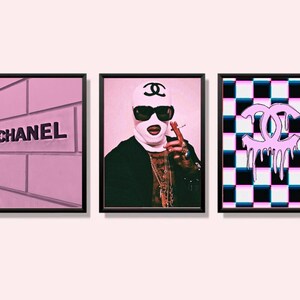 Chanel Printable - Etsy